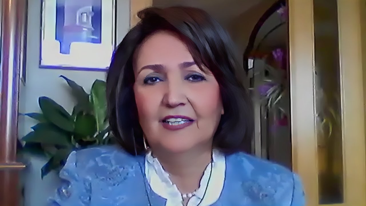 عهدیه در گفتگو با کیهان لندن از هنر و زندگی خود می‌گوید - KayhanLondon ...