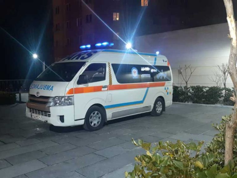 تجاوز و آزار جنسی در آمبولانس‌؛ پدیده‌های زاییده‌ی جمهوری اسلامی در ...